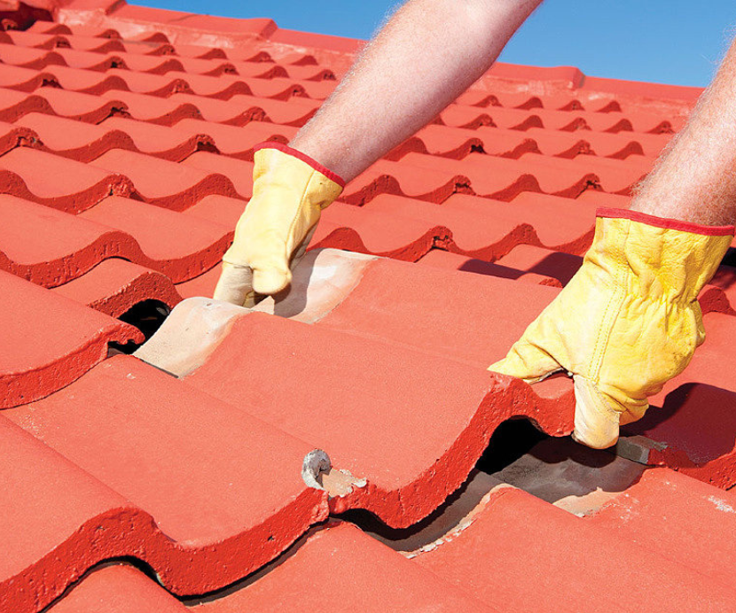 Tile Roof Restoration Brisbane | Expert Repairs & Replacements |Skyline ...